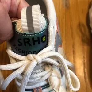 SRH Fashion | Shoes | Nwt Womens Height Increasing Sneakerssize 4 ...